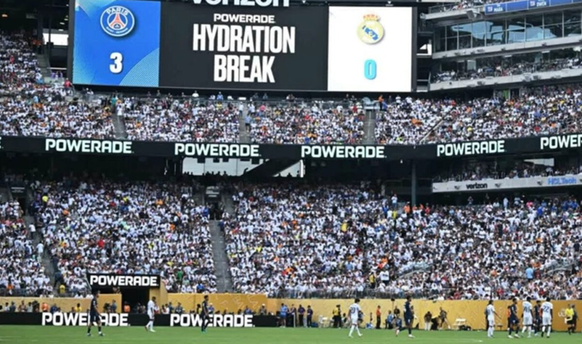 FIFA World Cup 2026 Set to Introduce NFL- and NBA-Style Breaks ...